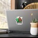 Turdle - Turtle Sticker | Waterproof Sticker | Laptop Sticker ...