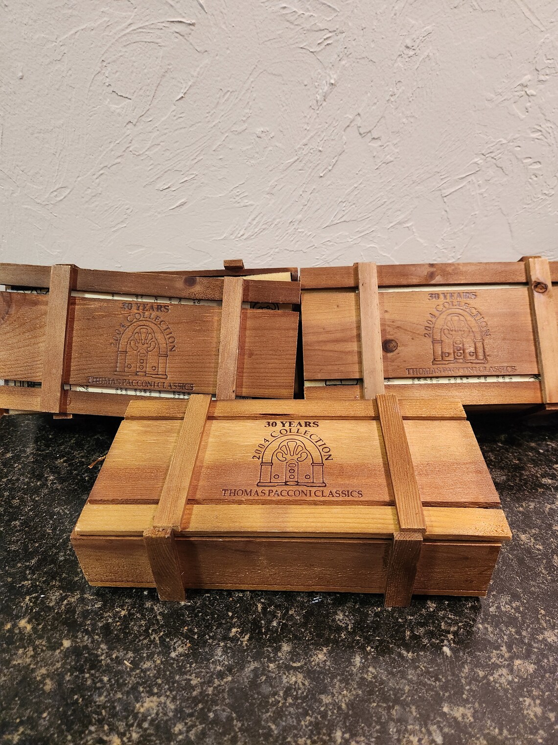 2004 Thomas Pacconi 30 Years Collection - Etsy