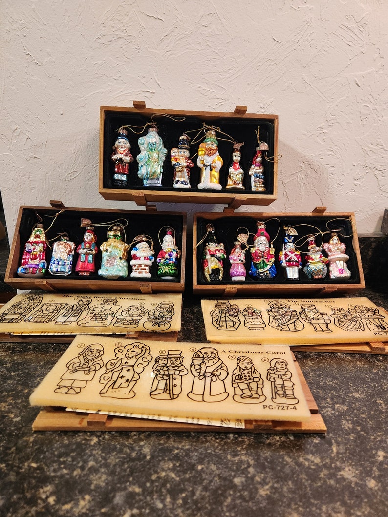 2004 Thomas Pacconi 30 Years Collection - Etsy