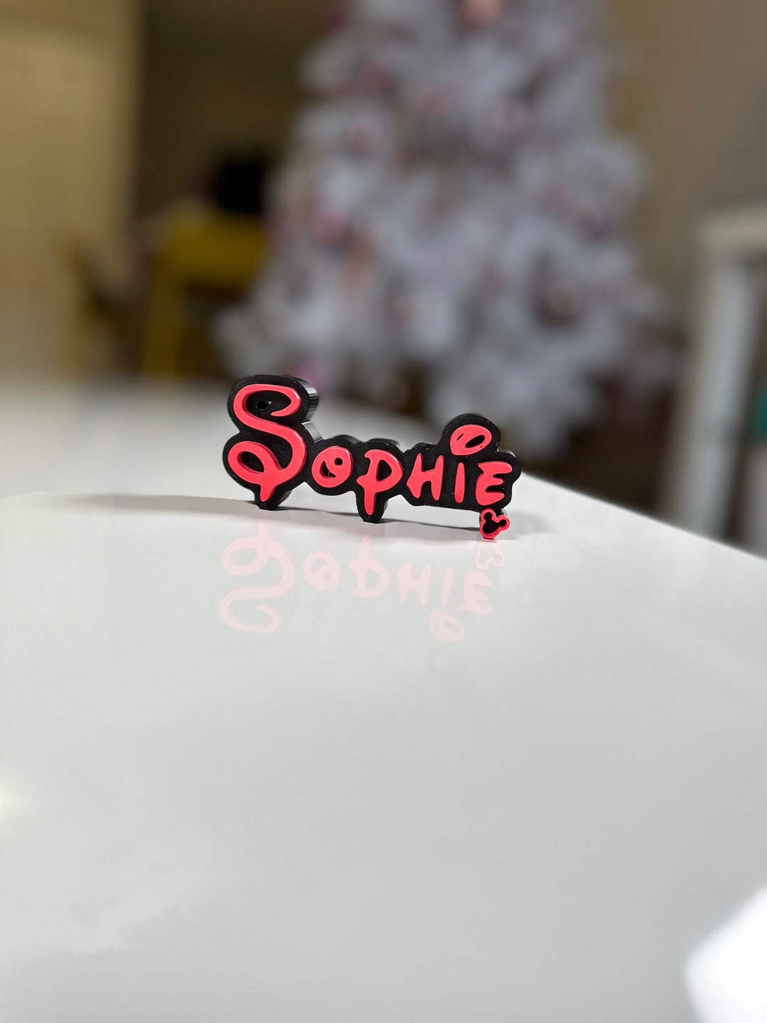 Iconic Style Name Sign Personalized Gift Stand Sighn - Etsy