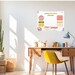 Volleyball Vision Board | Athlete Goal Tracker - Etsy