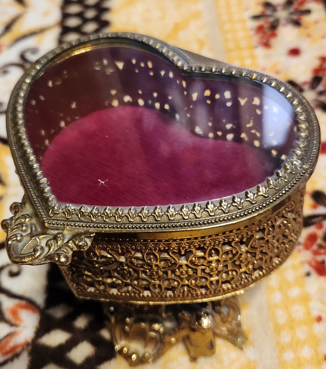 50th Century Jewelry Box - Etsy