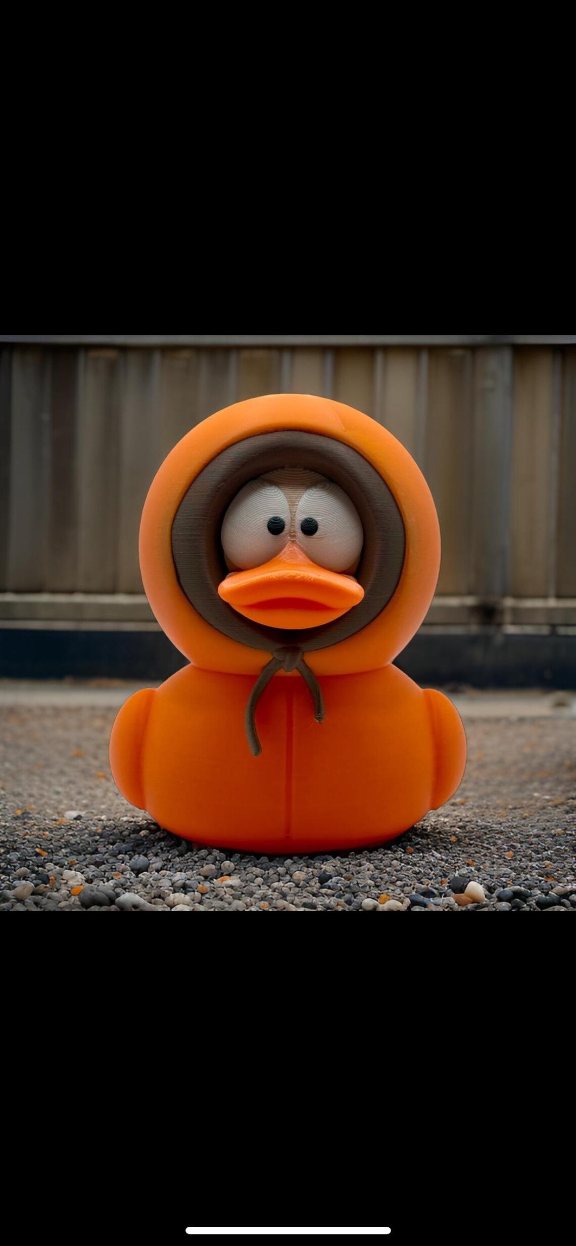 Kenny Duck - Etsy