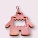 Domo Key Chain - Etsy
