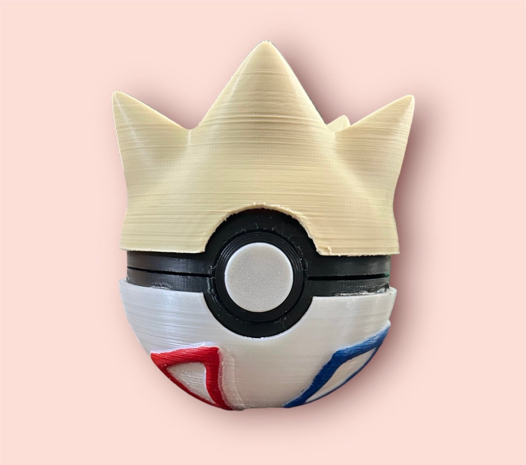 Togepi Pokeball - Etsy
