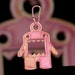 Domo Key Chain - Etsy