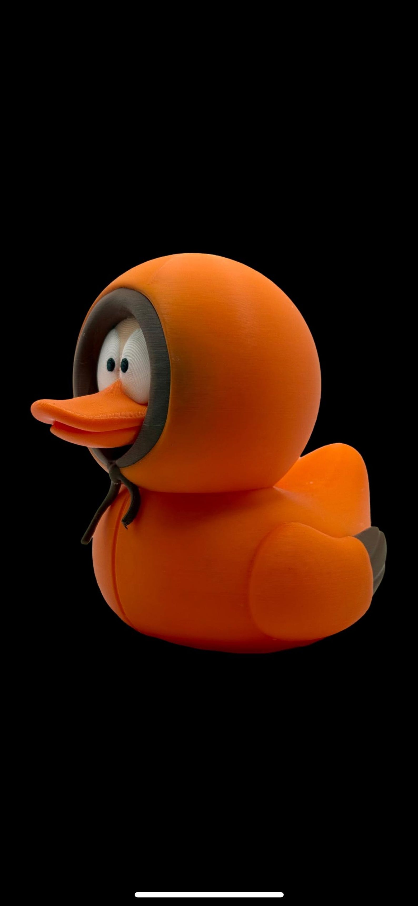 Kenny Duck - Etsy