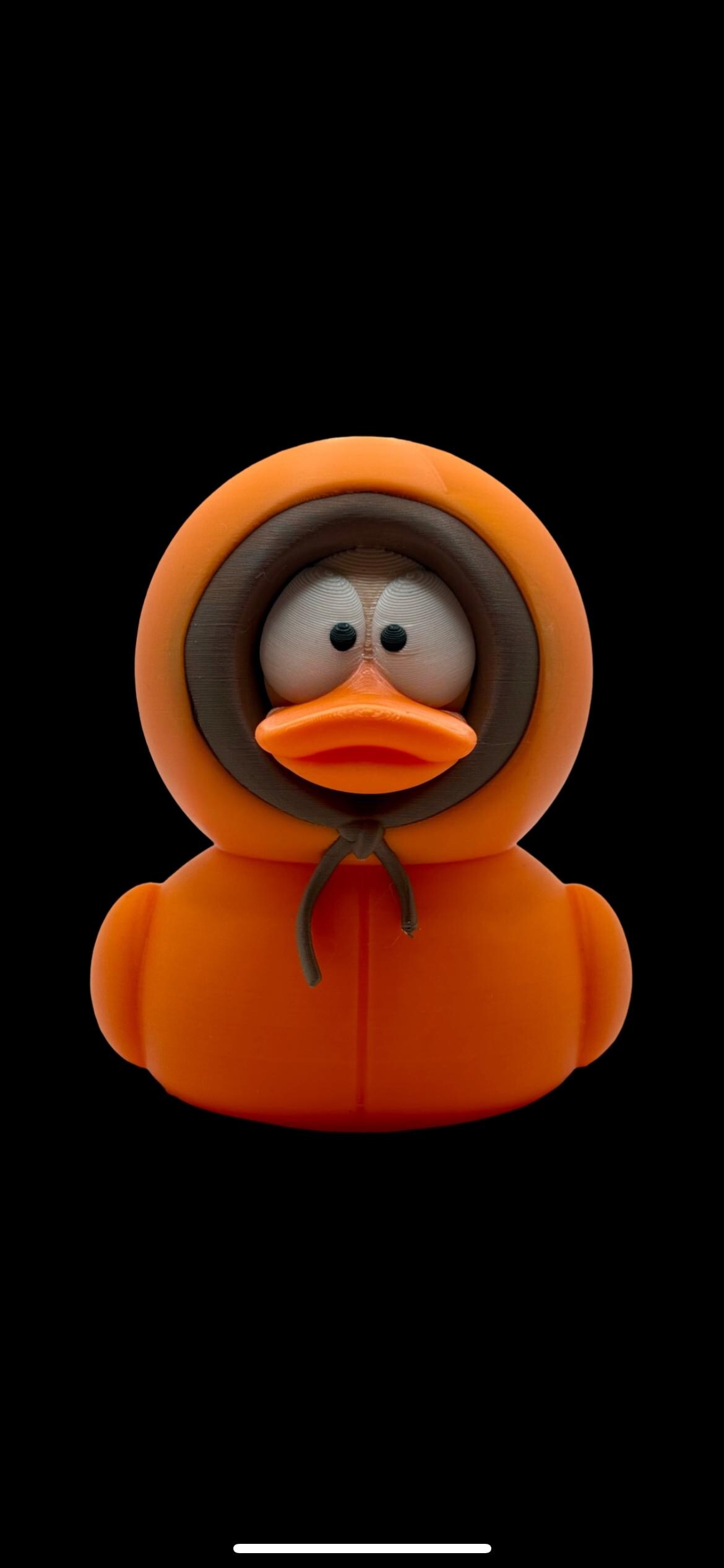 Kenny Duck - Etsy