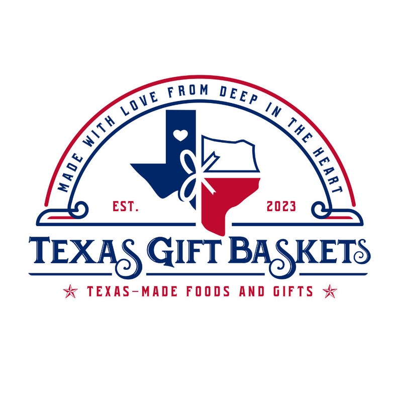 Texas Hill Country Happiness Gift Basket, Gourmet Chocolate Treats ...