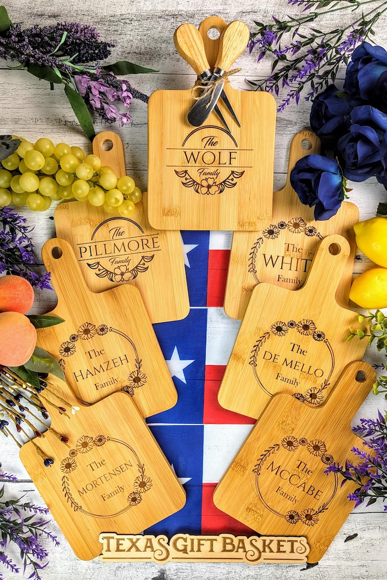 Texas Sweet Tooth Gift Basket: Gourmet Cookies, Chocolate, Snacks - Etsy