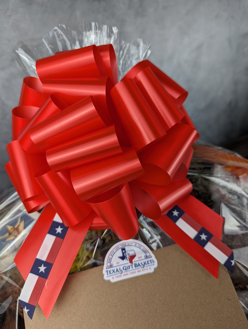 Texas Hill Country Happiness Gift Basket, Gourmet Chocolate Treats ...