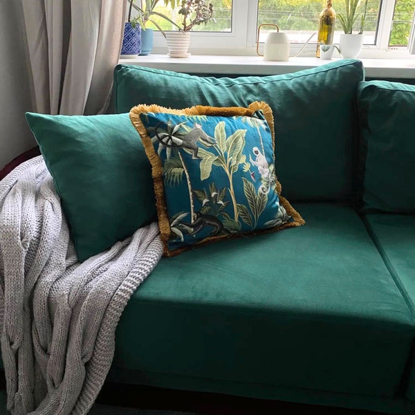 Eclectic Pillows - Etsy