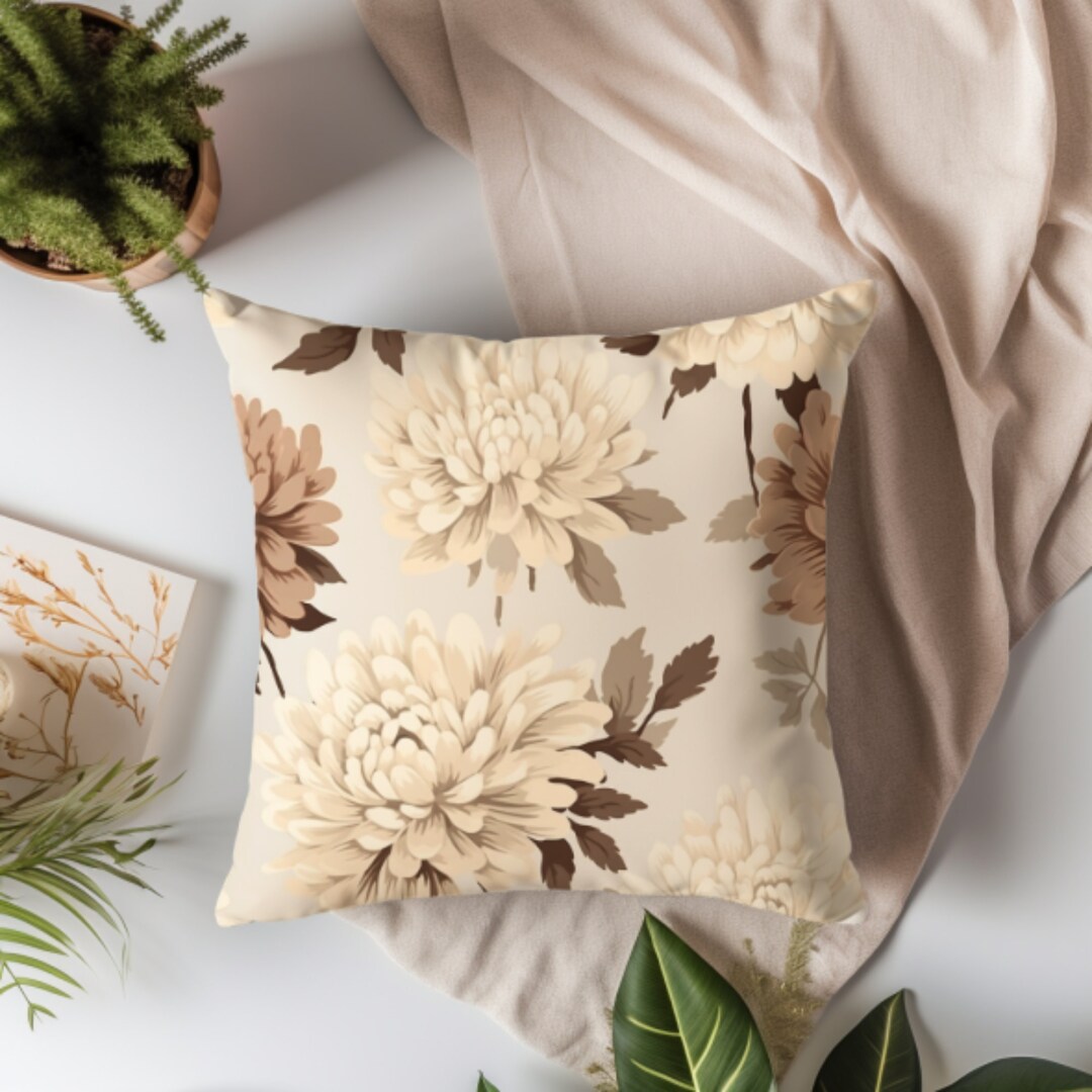 Bed Cushion Pillow Cover Window Seat Cushion Mix N Match - Etsy