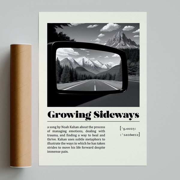 Noah Kahan Album Art - Etsy