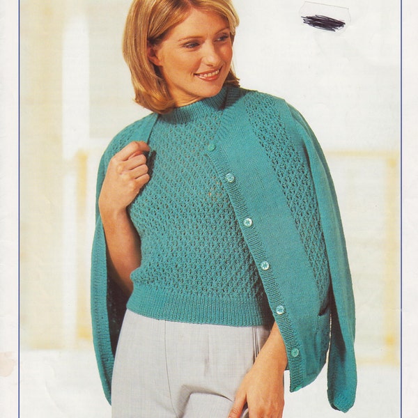 Twin Set Pattern - Etsy