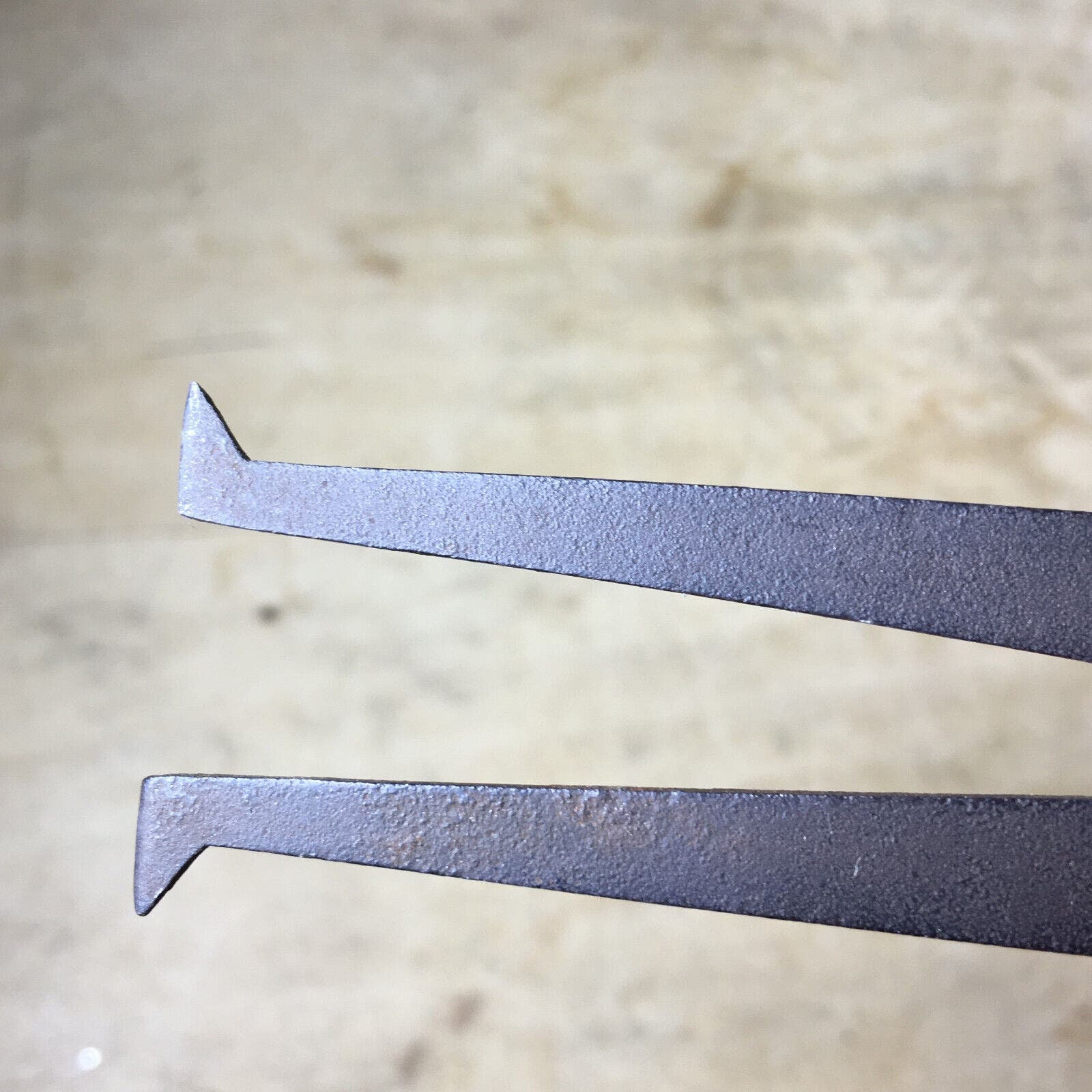 Antique Lady Dancing Legs Caliper Machinist Carpenter Tool 5 Straight ...