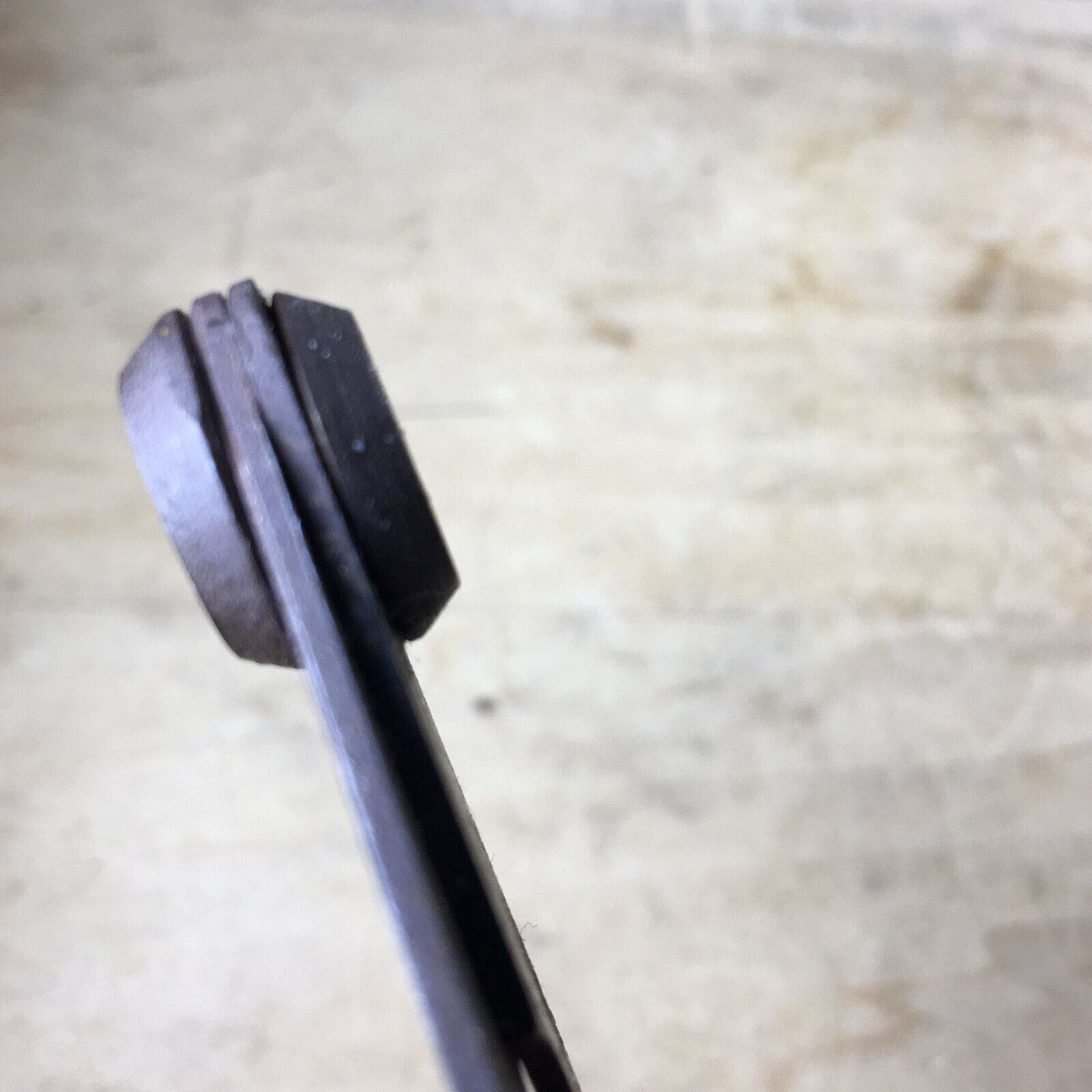 Antique Lady Dancing Legs Caliper Machinist Carpenter Tool 5 Straight ...