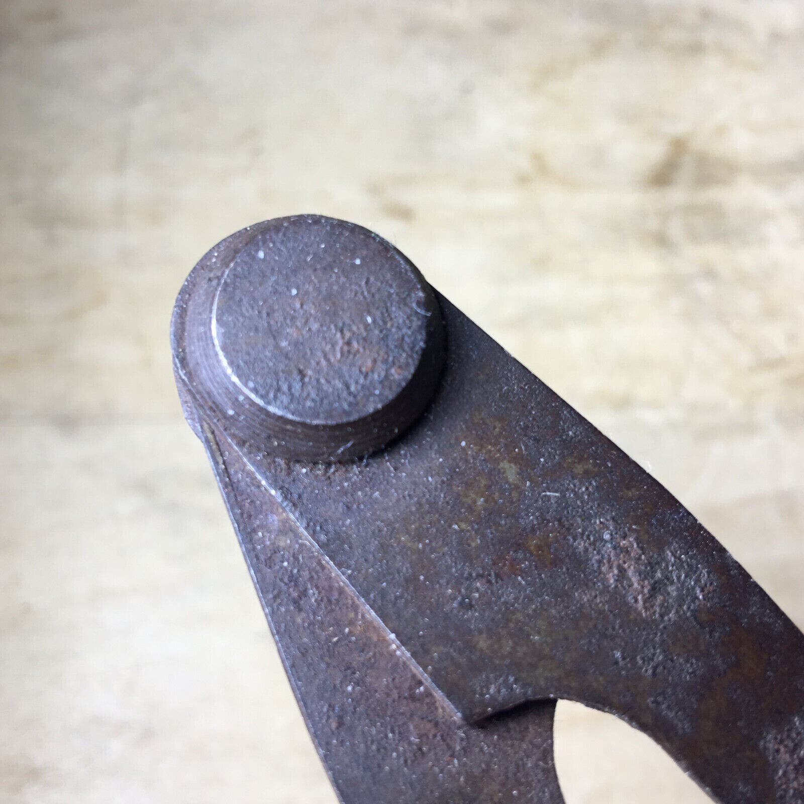 Antique Lady Dancing Legs Caliper Machinist Carpenter Tool 5 Straight ...