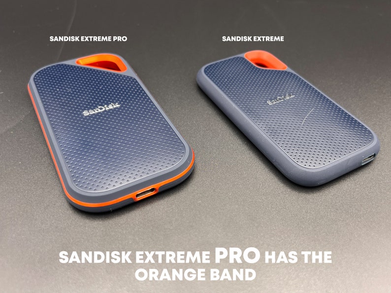 Sandisk Extreme PRO SSD Laptop Surface Mount - Etsy UK