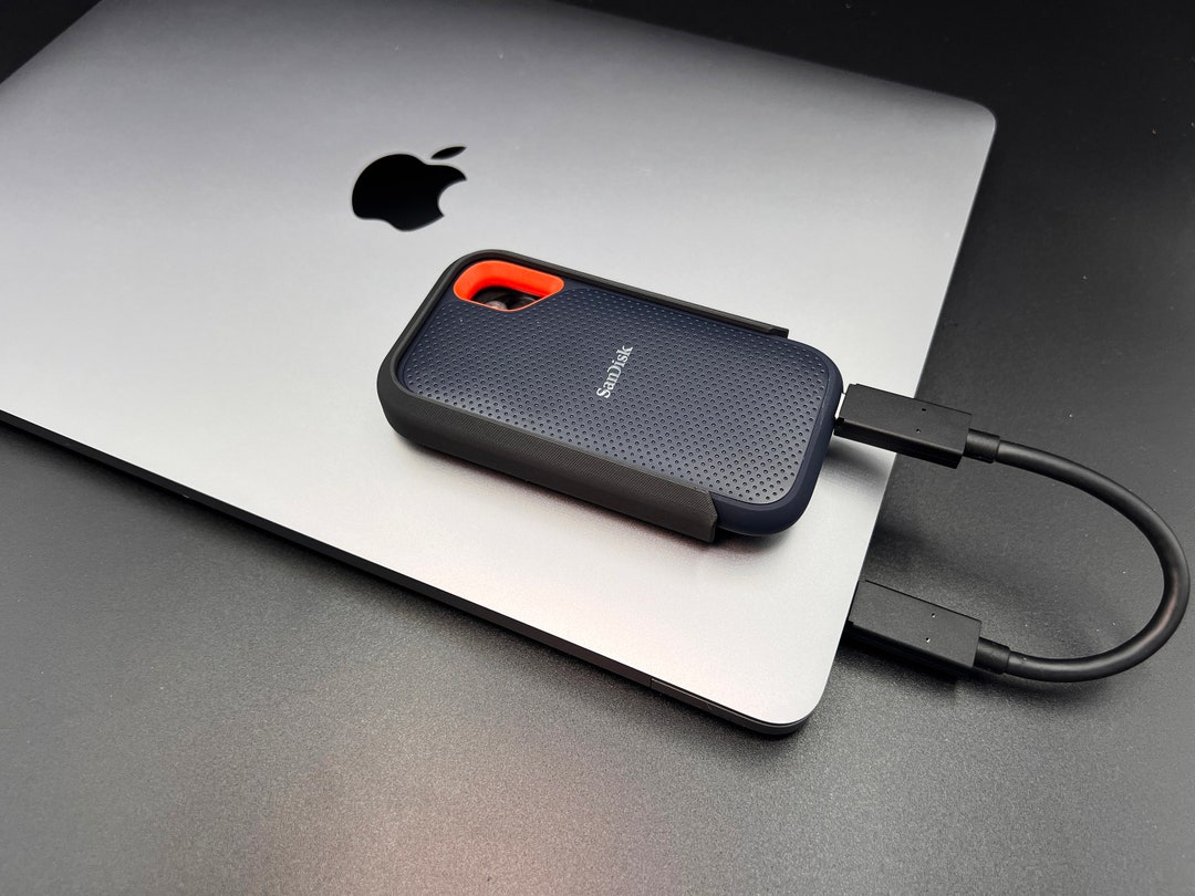 Sandisk Extreme SSD Laptop Surface Mount - Etsy UK