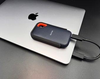 Sandisk Extreme PRO SSD Laptop Surface Mount - Etsy UK