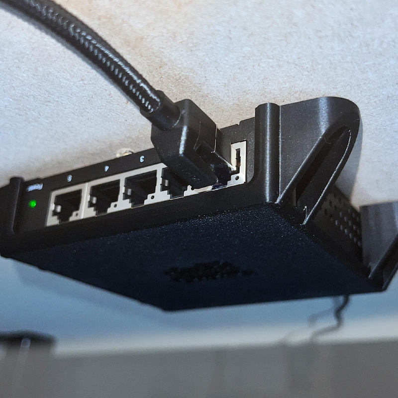 Network Switch Bracket - Etsy UK