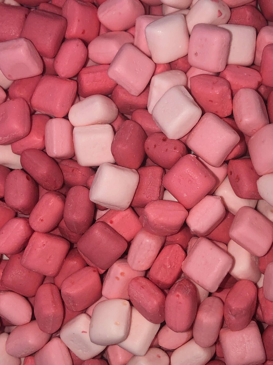 Mini Starburst Freeze-dried Candy - Etsy