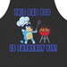 Bluey Bandit This Dad Bod is Fatherly Fit Fun Father's Day Apron Gift ...
