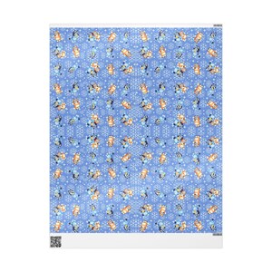 Bluey Christmas Paper Bluey and Bingo, Bandit Heeler, Bluey Gift Wrap ...