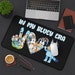 In My Bluey Era Desk Mat, Bluey Office Decor, Busy Mom, Bluey Life ...