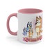 Bluey Chilli Best Mum Ever Mug,bluey Mothers Day Gift,bluey Gift for ...