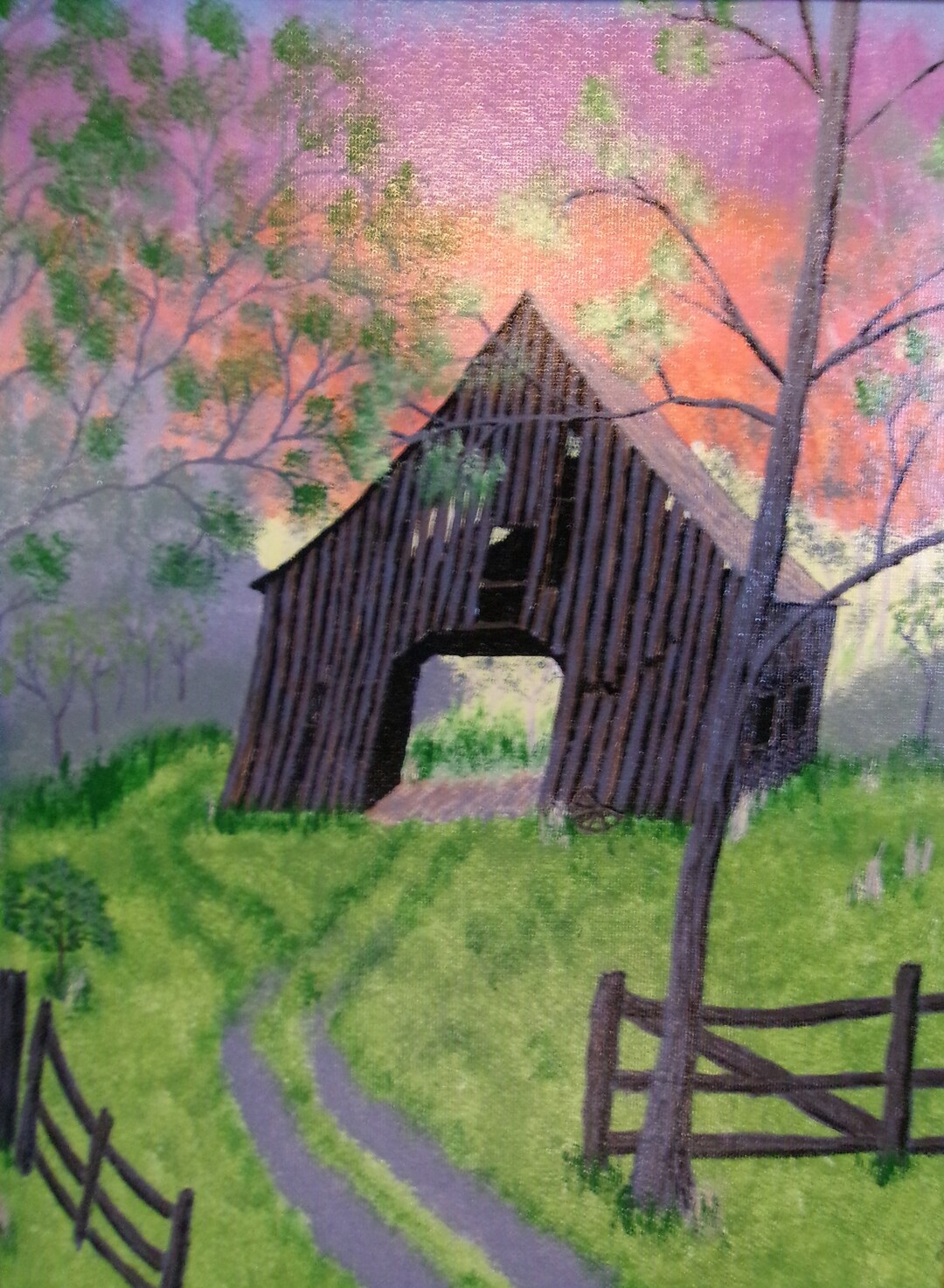 Old and Unique Barns - Etsy