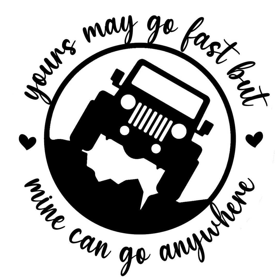 Yours May Go Fast Decal - Etsy