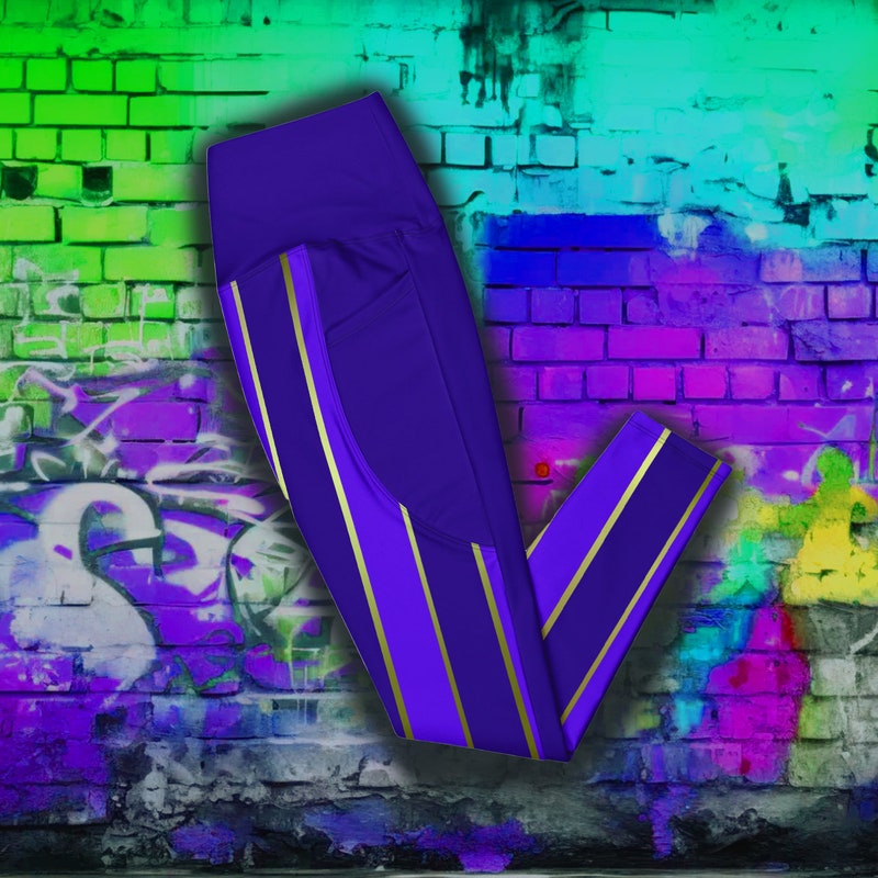 Arcane Jinx Cosplay Pants - Etsy