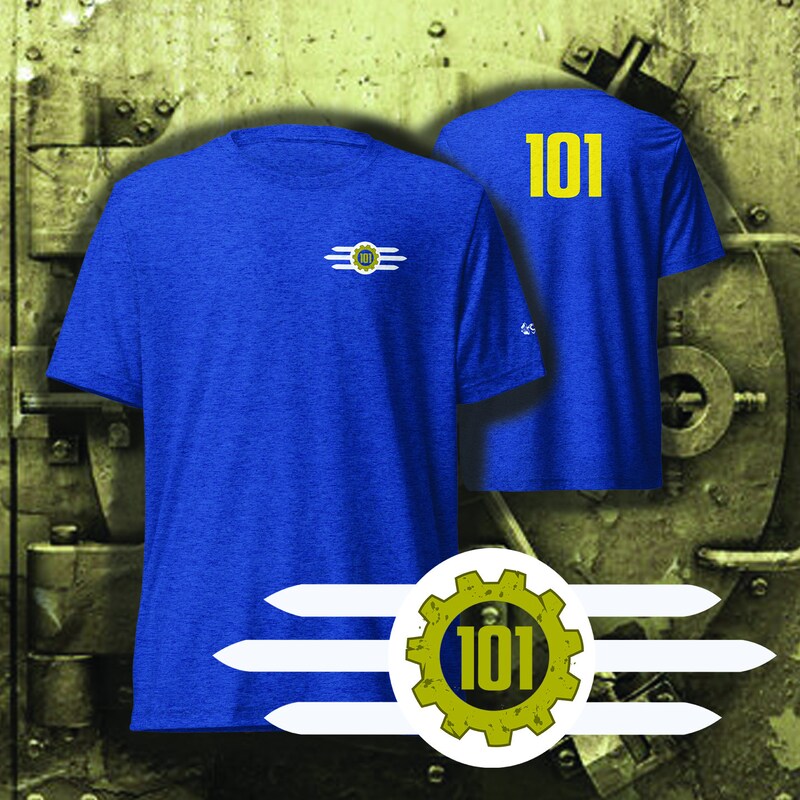 Vault 101 - Etsy