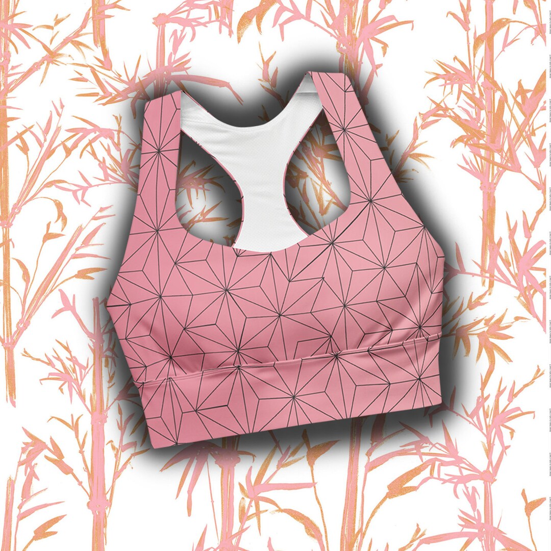 Nesaku Sports Bra - Etsy