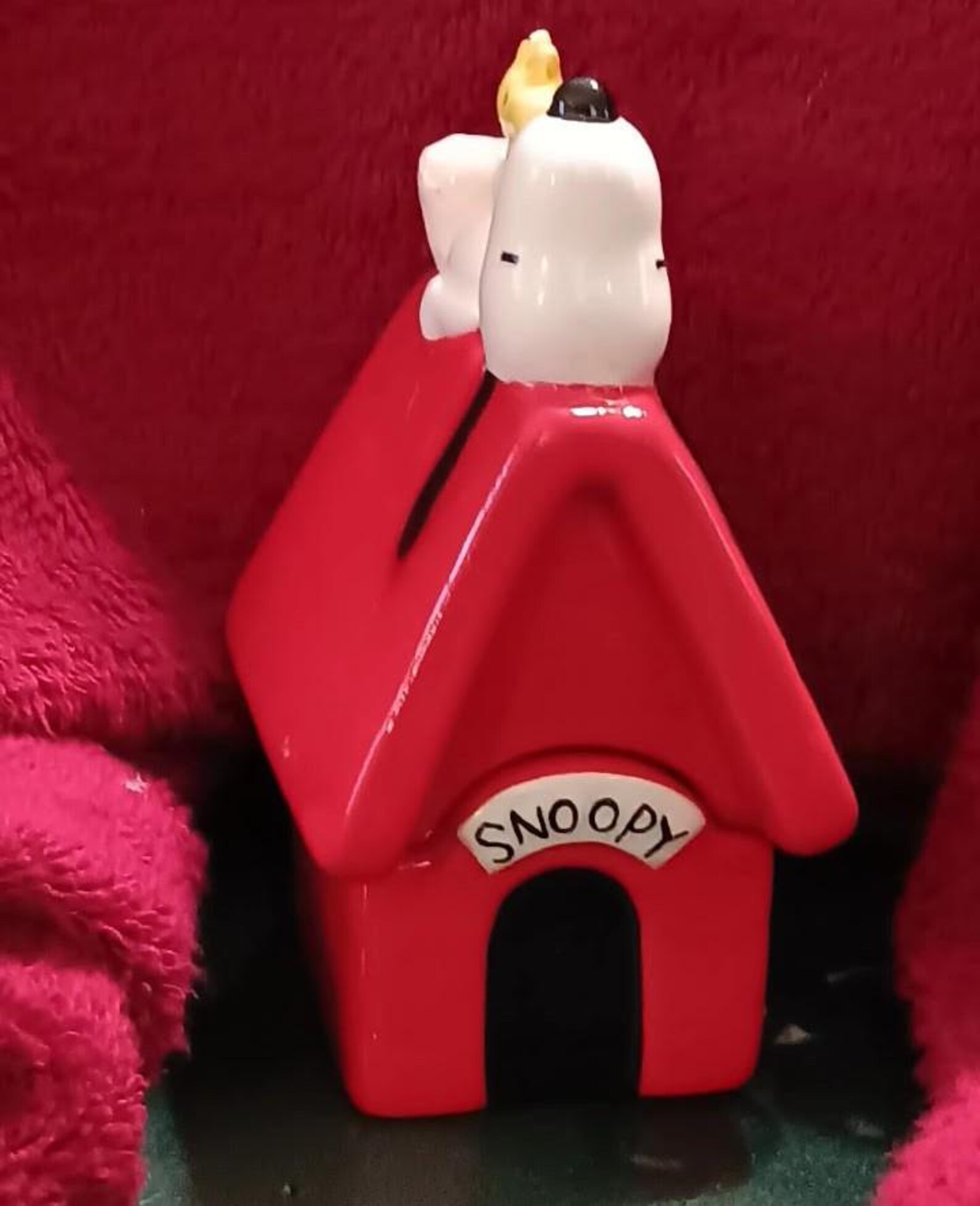 Snoopy Salt and Pepper Shaker - Etsy