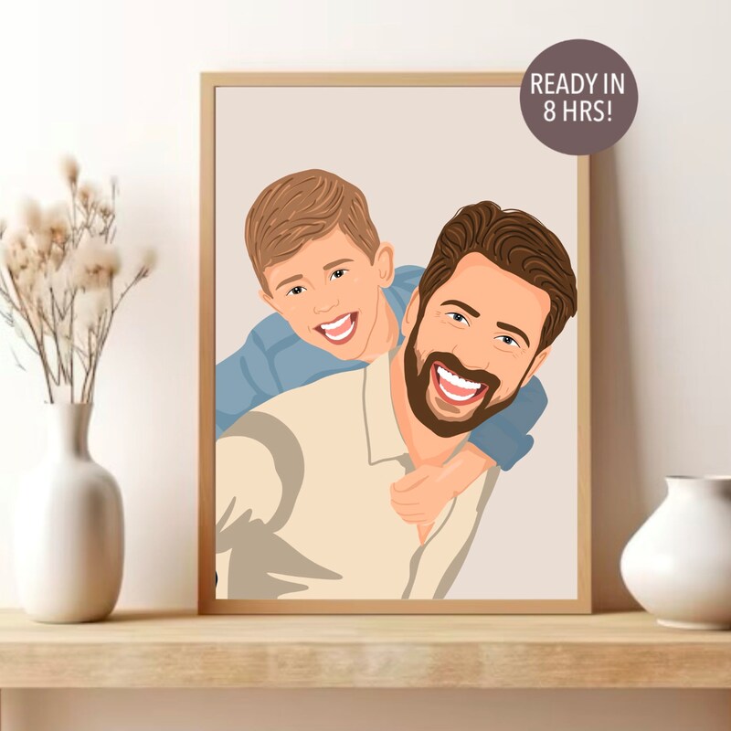 Personalized Fathers - Etsy