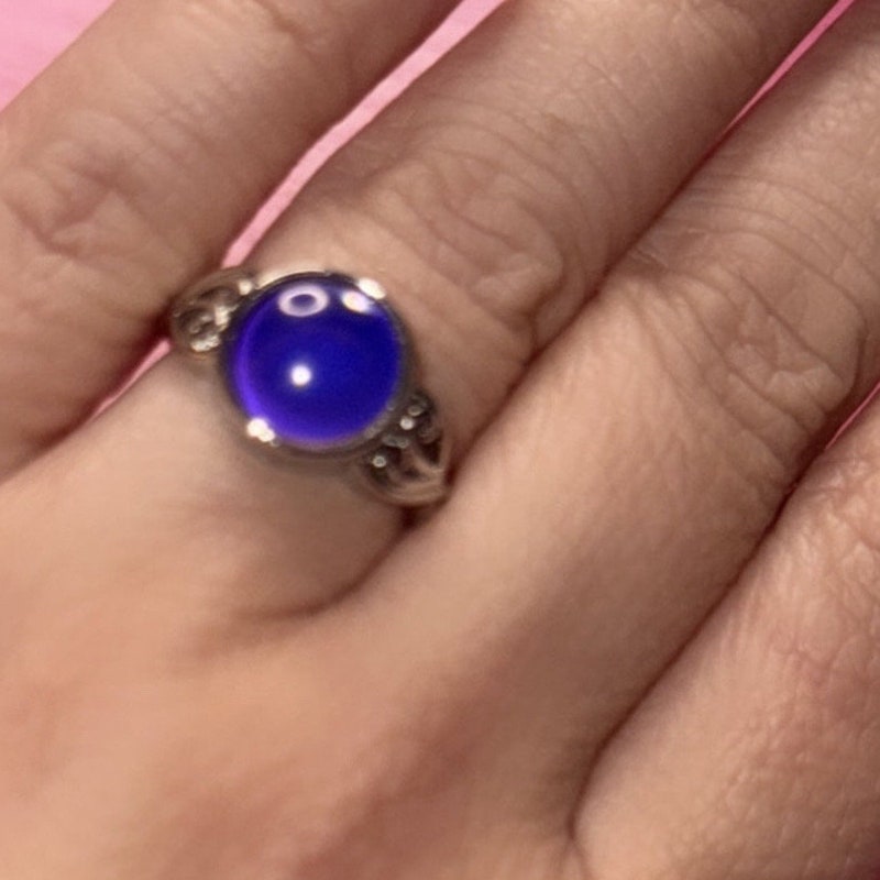 Mood Rings - Etsy
