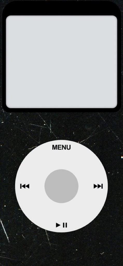 Apple Ipod 2nd Gen Wallpaper - Etsy