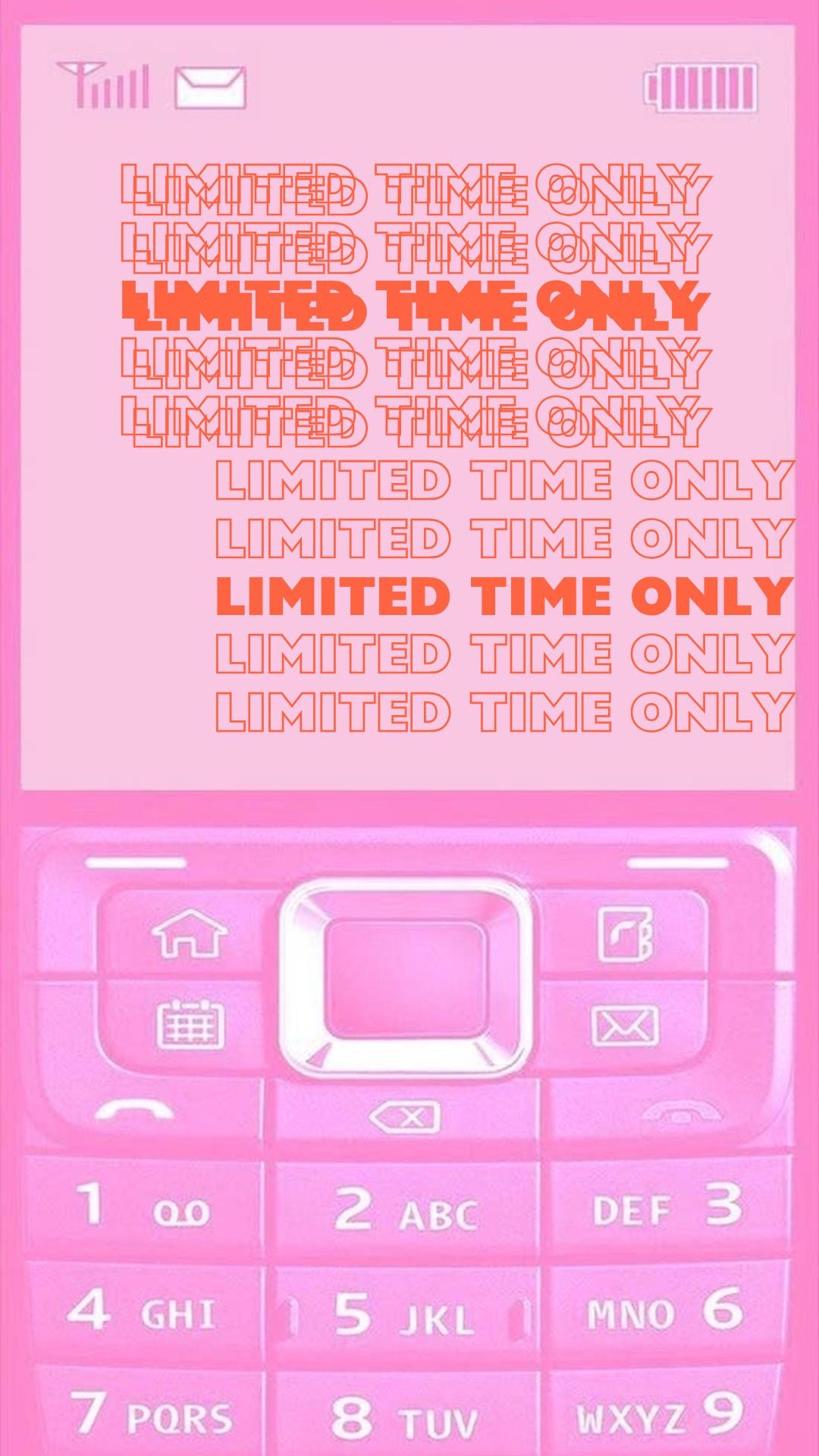 Pink NOKIA Wallpaper - Etsy