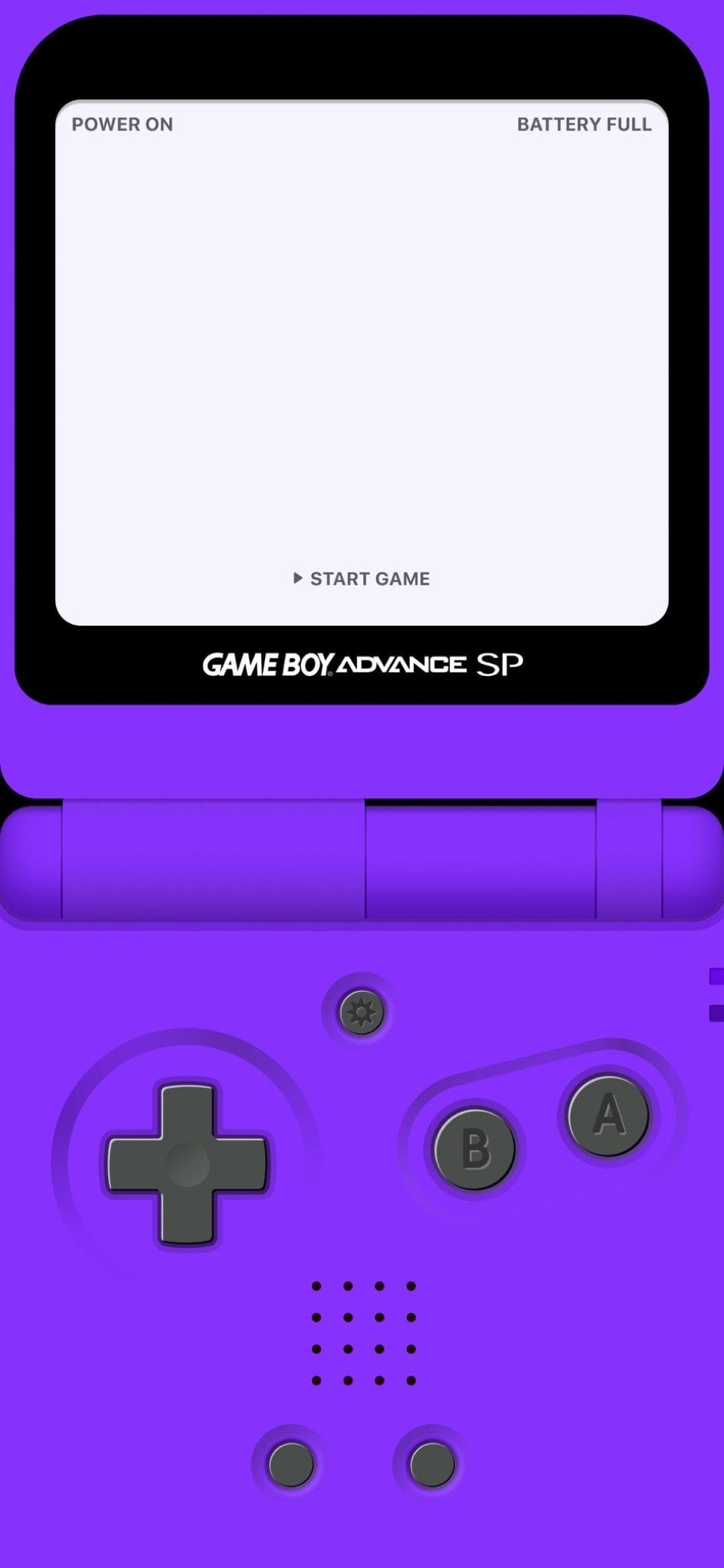 Purple Gameboy Wallpaper - Etsy