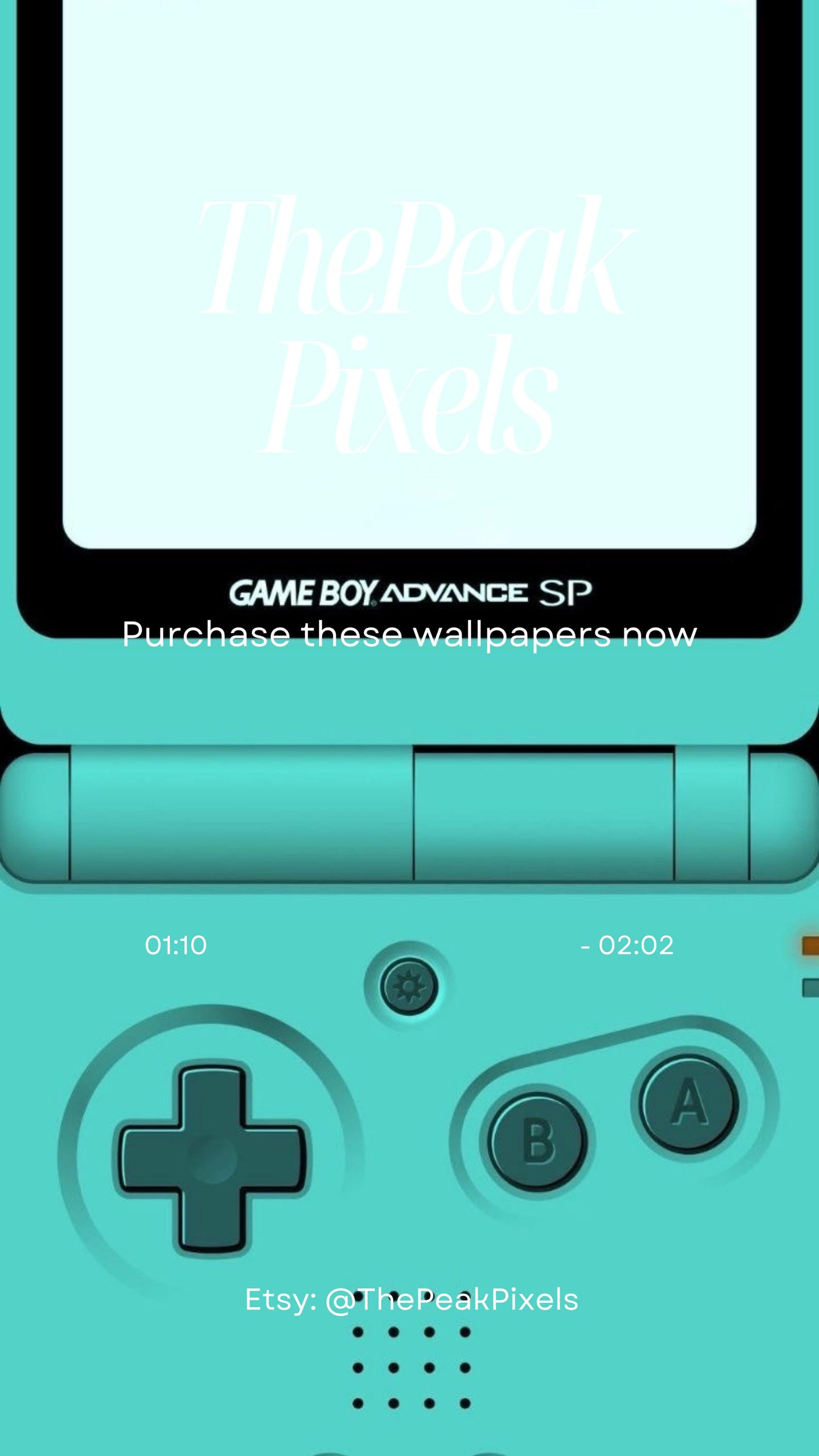 10 Gameboy Wallpapers – Retro Nintendo Backgrounds, Pixel Art, 90s ...