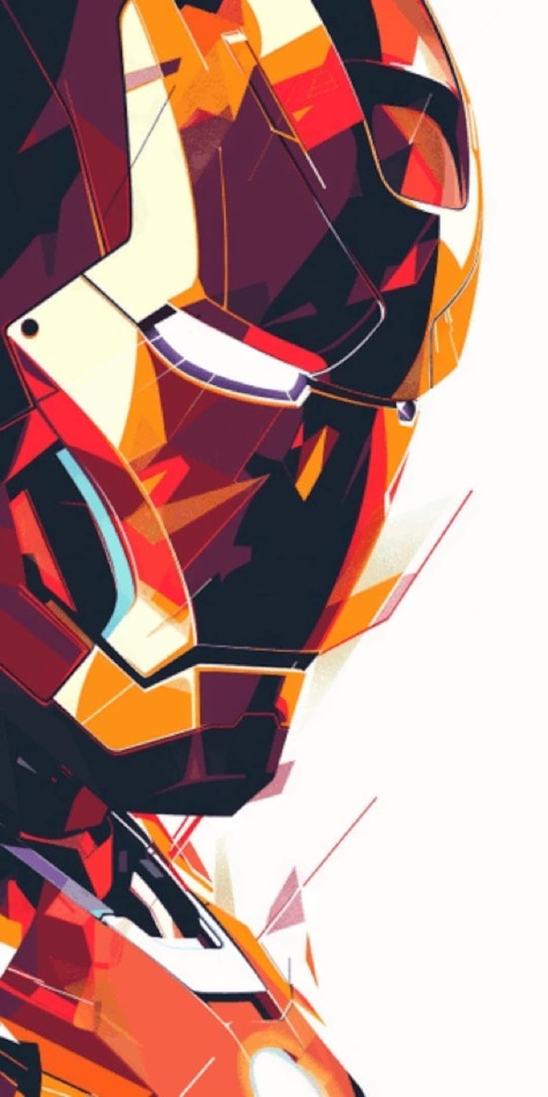 Iron Man Phone Wallpaper - Etsy