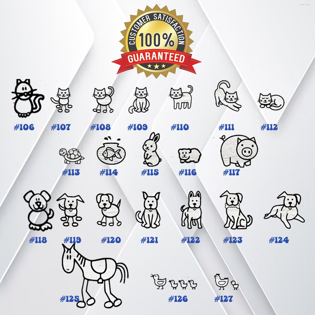 Customizable Stick Figure My Family Car Decal Sticker for Car Window ...