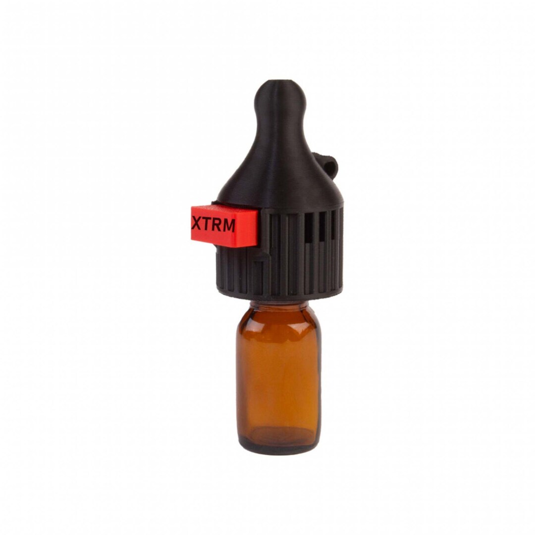 Essential Oil Inhaler Cap Leak Proof Solo Version - Etsy