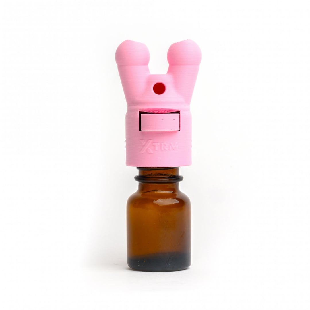 PIGGY PINK Essential Oil Inhaler Cap Leak Proof - Etsy