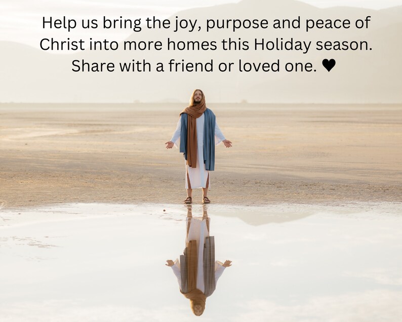 Jesus Christ Holding Baby Wall Art for Nursery Faith Home Decor Jesus ...