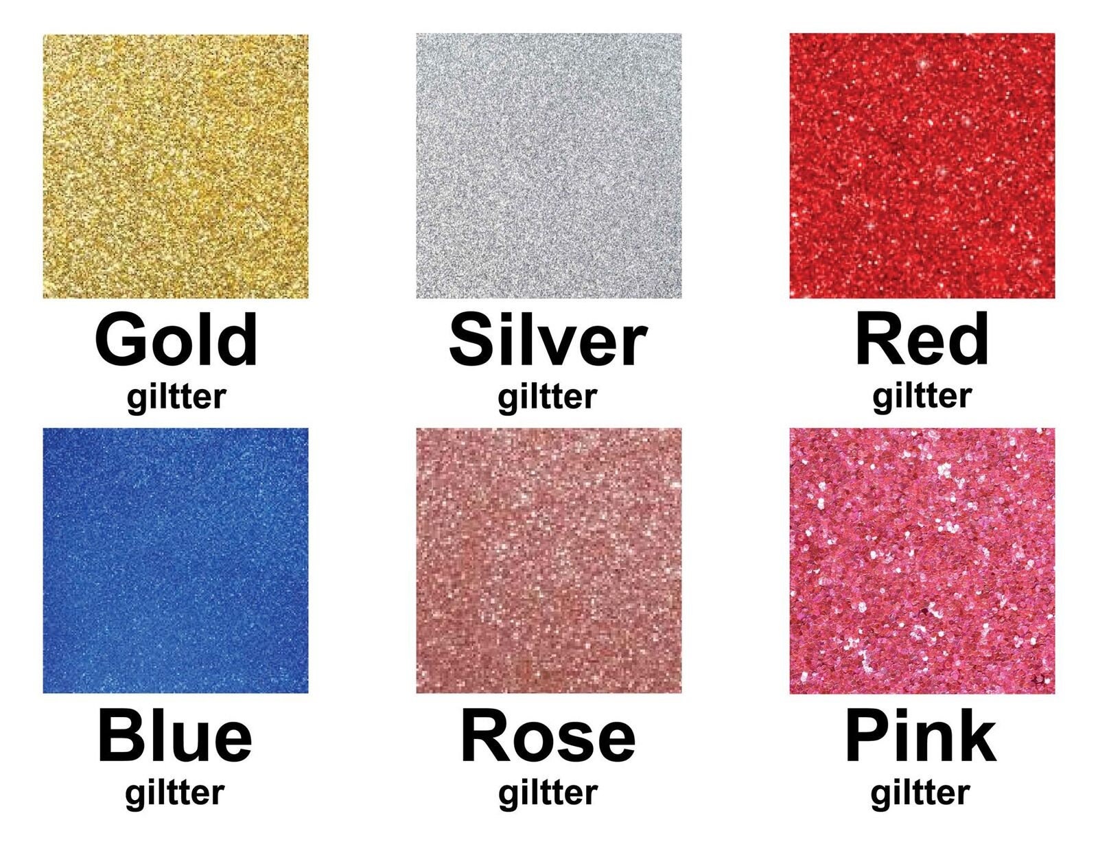 Custom DTF Glitter Effect Metallic Neon Rainbow Iron-on Transfer for ...