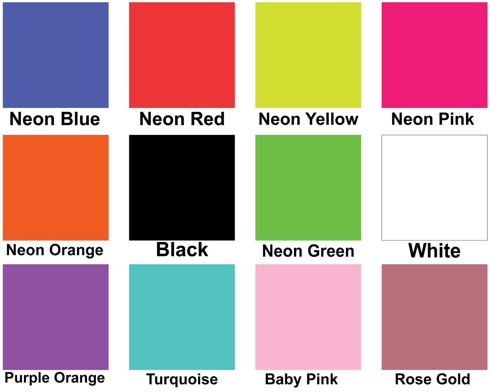 Custom DTF Glitter Effect Metallic Neon Rainbow Iron-on Transfer for ...